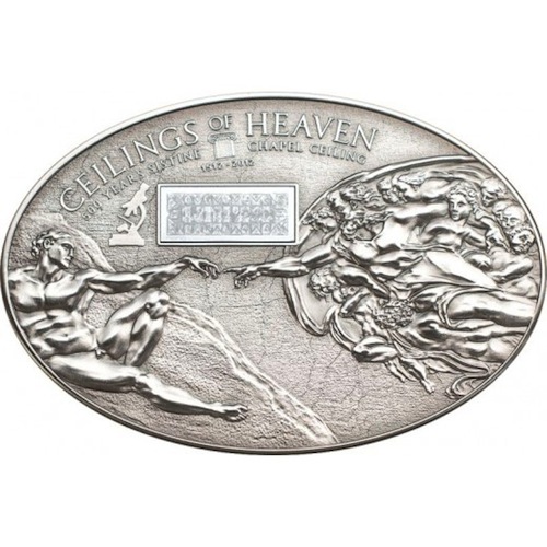 The 10 Coolest Novelty Collectible Coins | Accounting School Guide