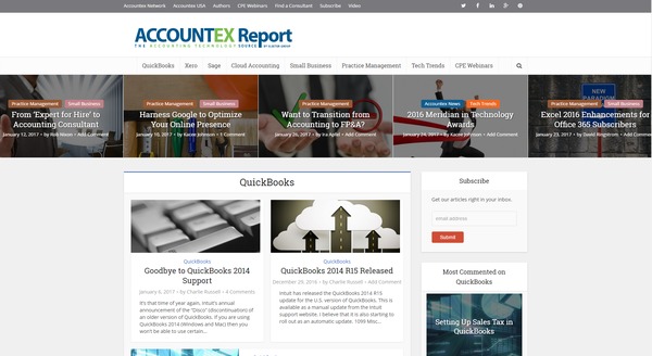 The 50 Best Accounting Blogs of 2017 | Accounting School Guide